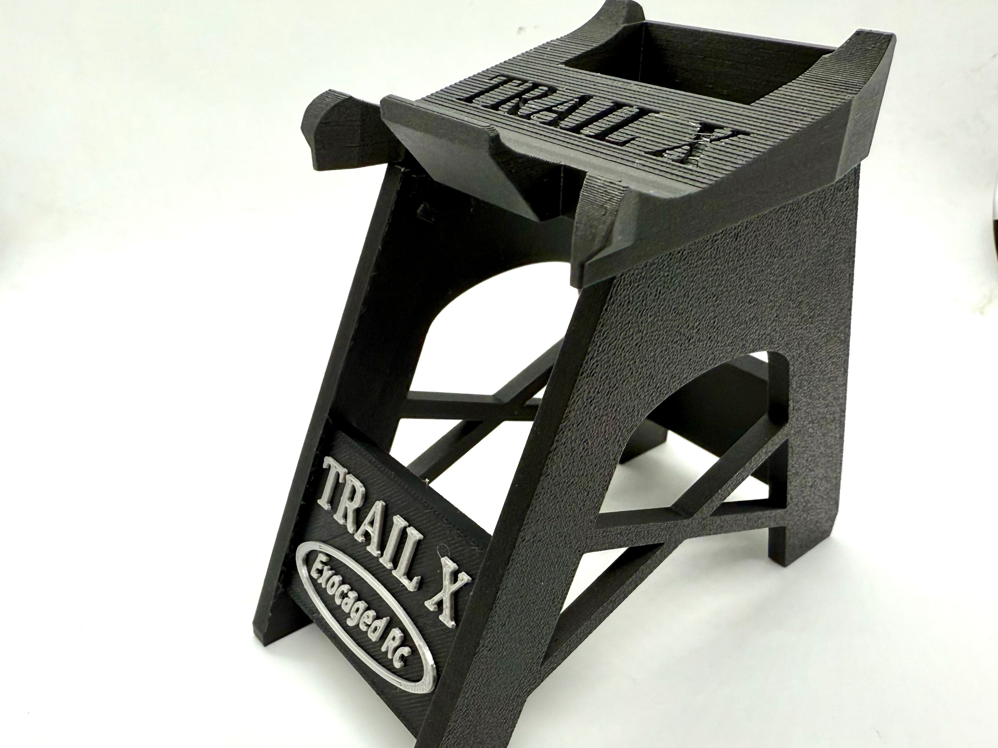 TRAIL X Stand NO BASE – Exocaged RC