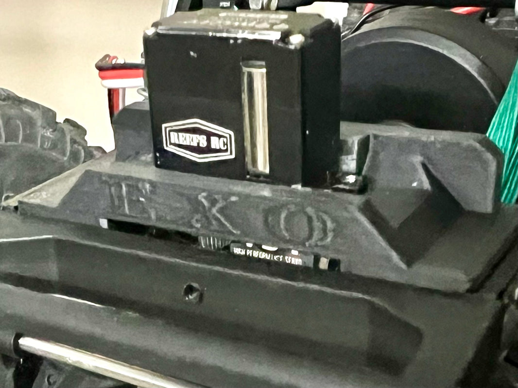 Exo Designs 3D – Exocaged RC