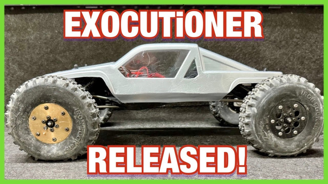 EXOCUTiONER Chassis – Exocaged RC