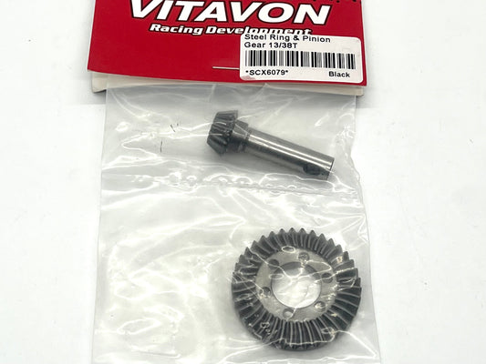 Products for Axial SCX6 – Exocaged RC